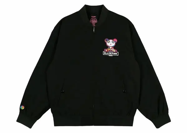 BLACKPINK X Kaikai Kiki Bomber Jacket