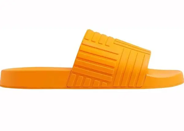Bottega Veneta Slider - Orange