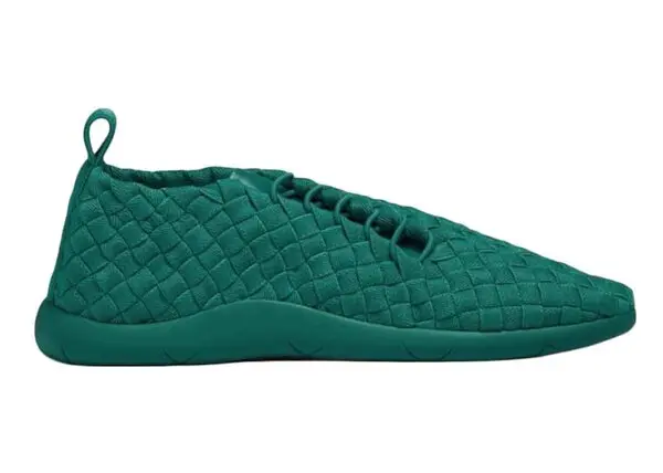 Bottega Veneta Woven Low-top Sneakers