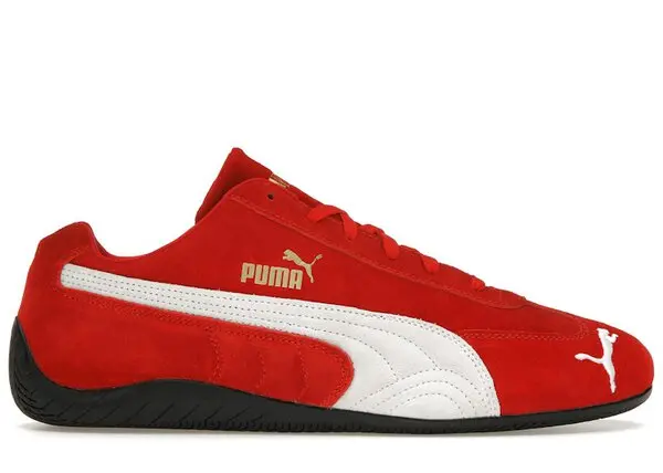 PUMA Speedcat Og Sneakers - For All Time Red/puma White
