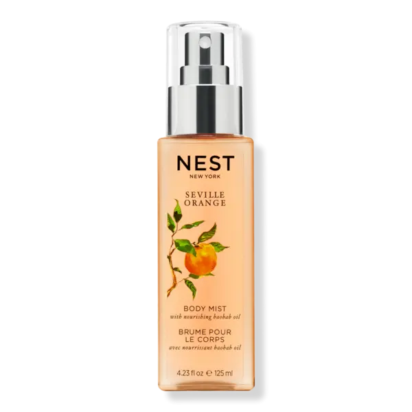 NEST NEW YORK Seville Orange Body Mist - One-color