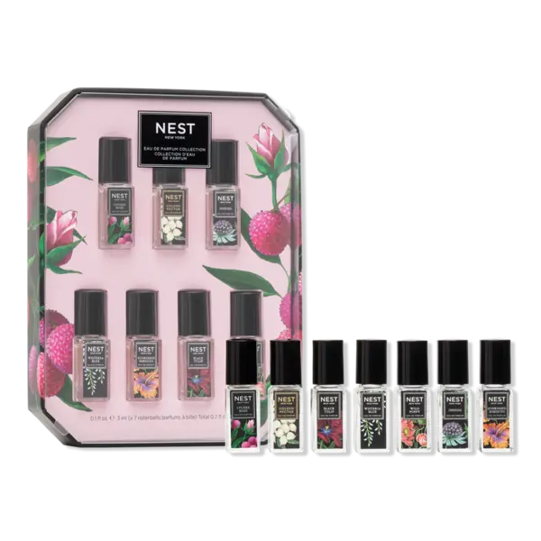 NEST NEW YORK Mini Fragrance Discovery Set - One-color