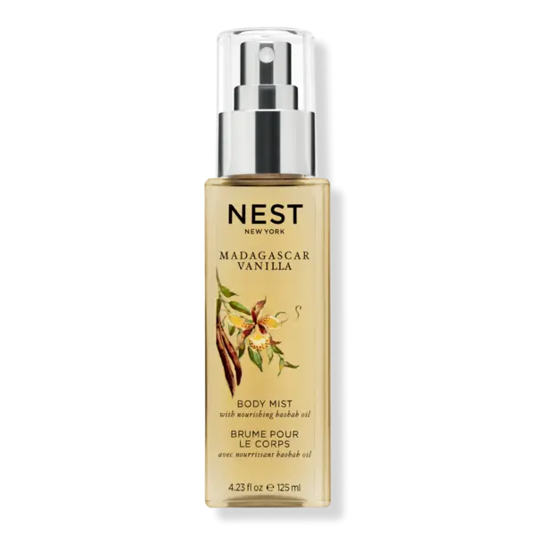 NEST NEW YORK Madagascar Vanilla Body Mist - One-color