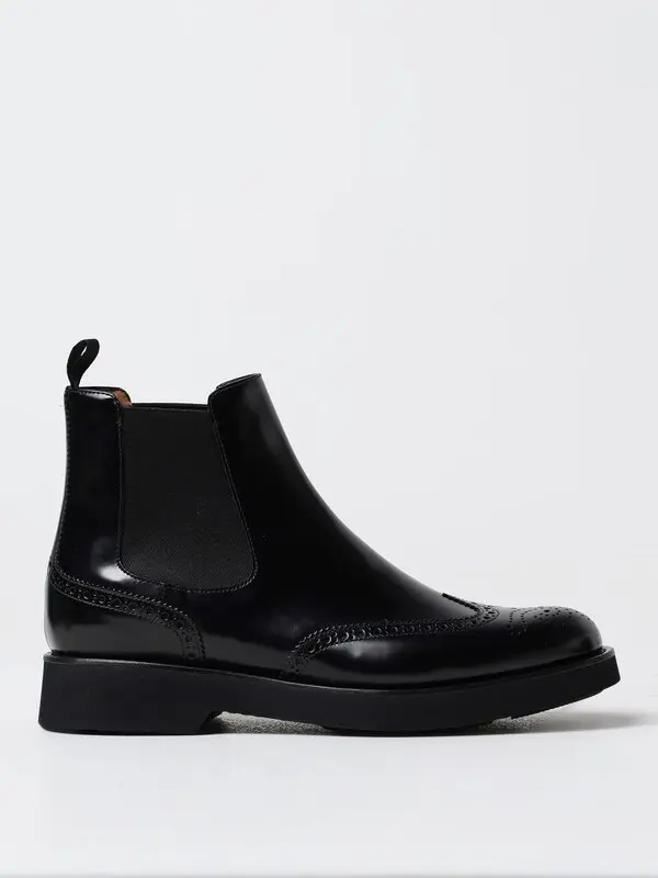 Church's Flat Ankle Boot