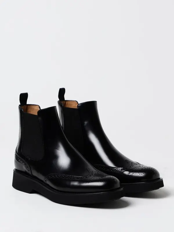 Church's Flat Ankle Boot