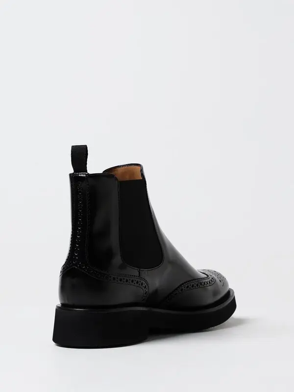 Church's Leather Chelsea Boot