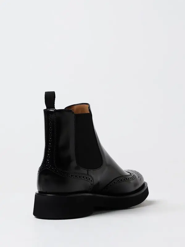 Church's Flat Ankle Boot