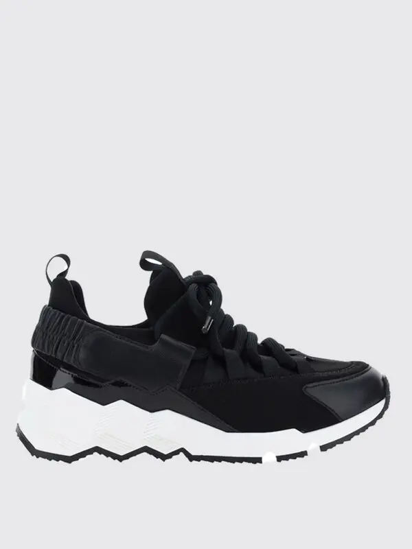 Pierre Hardy Lace Up Sneakers