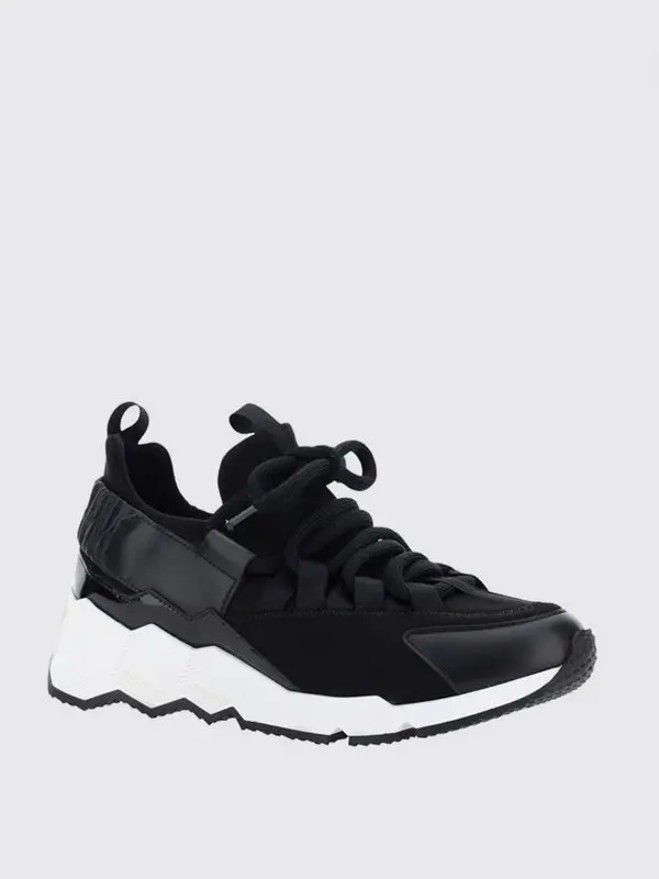 Pierre Hardy Lace Up Sneakers