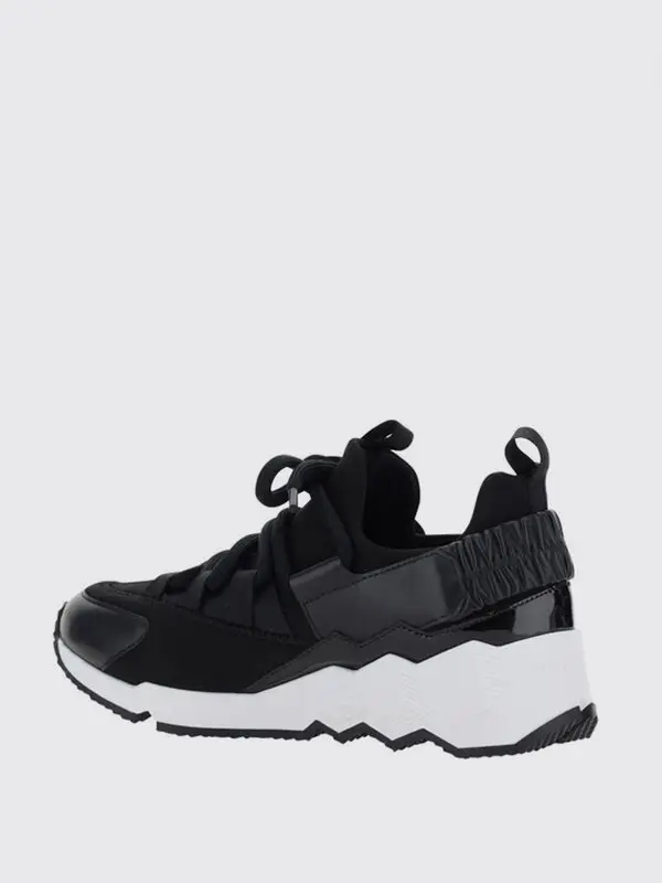 Pierre Hardy Lace Up Sneakers