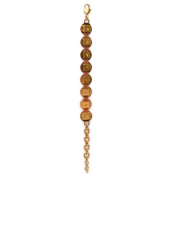 Versace Tribute Medusa Metal Bracelet