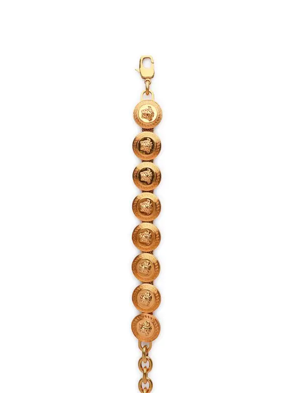 Versace Tribute Medusa Metal Bracelet