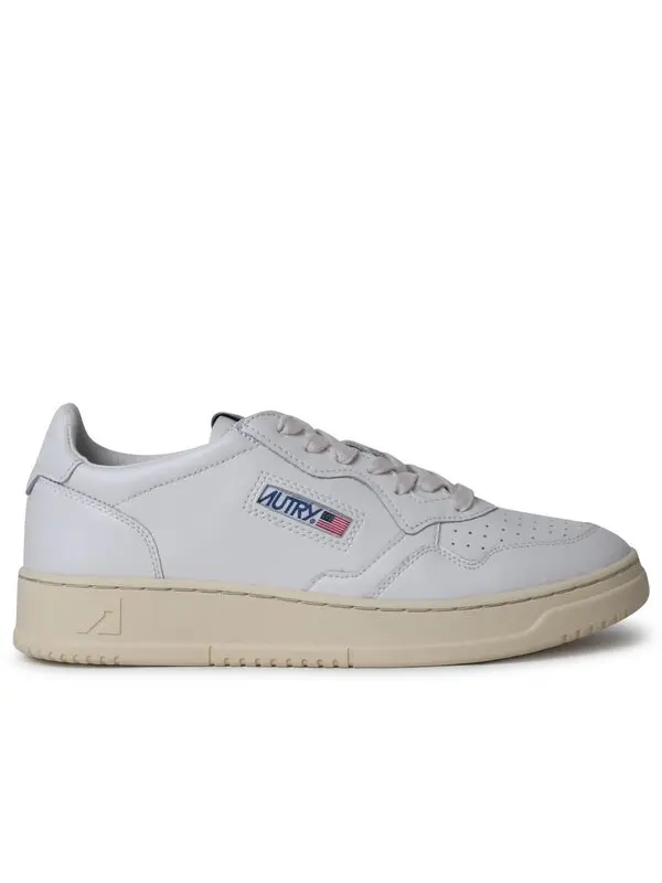 AUTRY Sneakers Tall - White