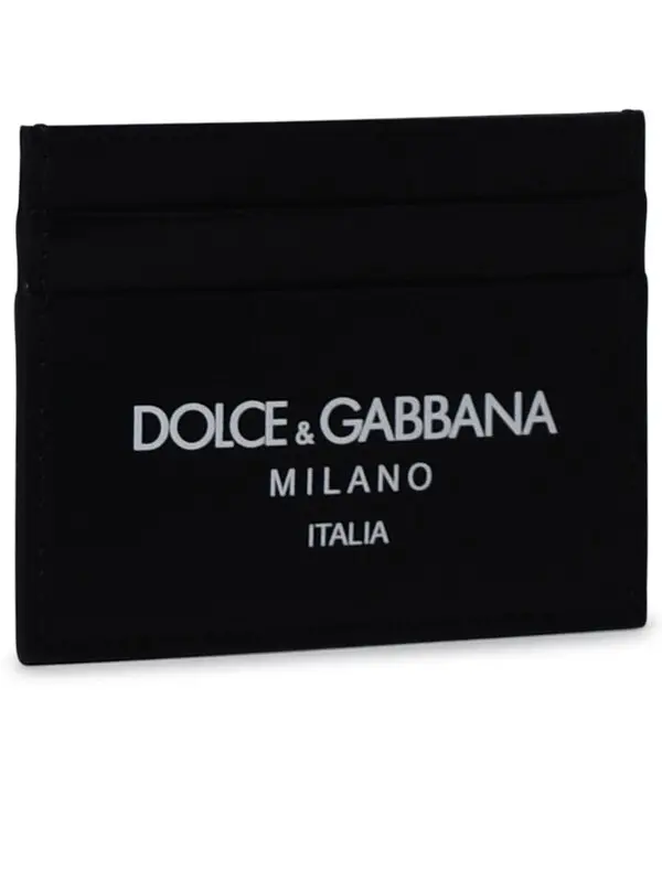 Dolce & Gabbana Lear Card Holder