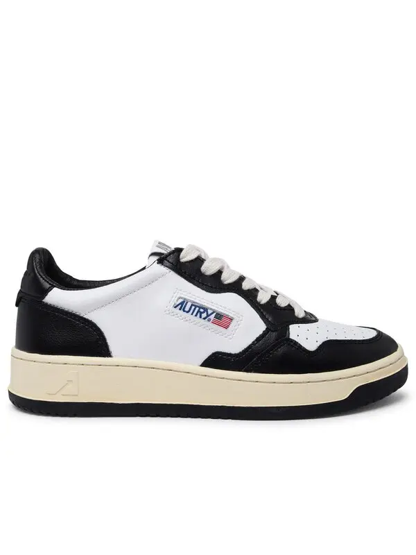 AUTRY Medalist Leather Sneakers