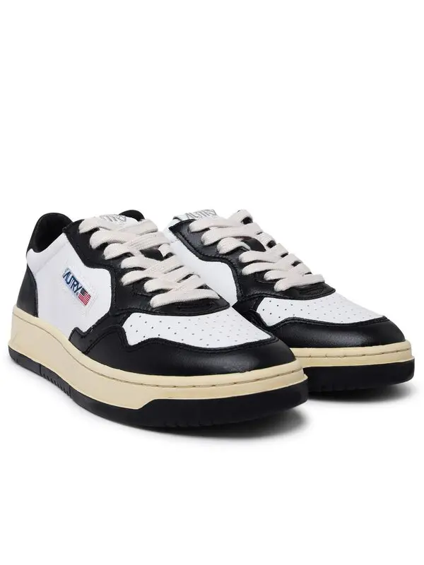 AUTRY Medalist Leather Sneakers