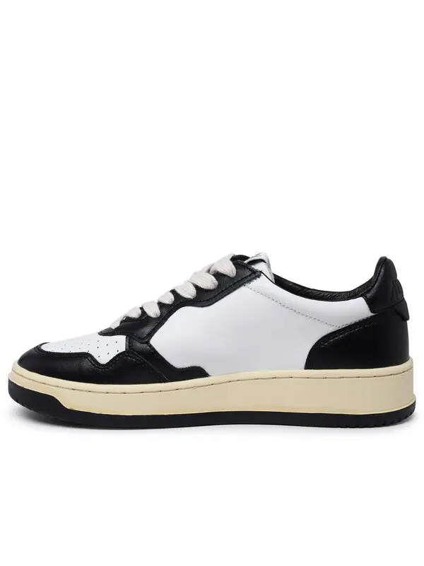 AUTRY Medalist Leather Sneakers