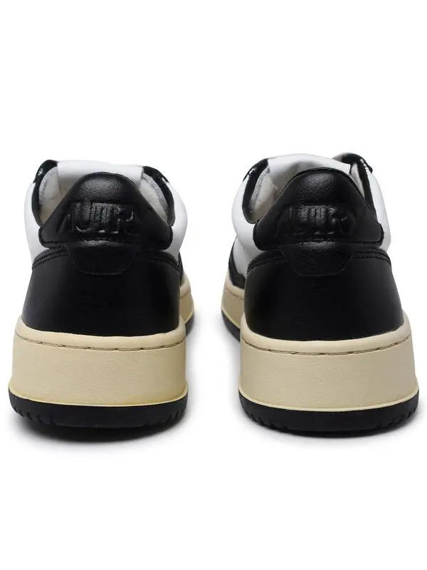 AUTRY Medalist Leather Sneakers