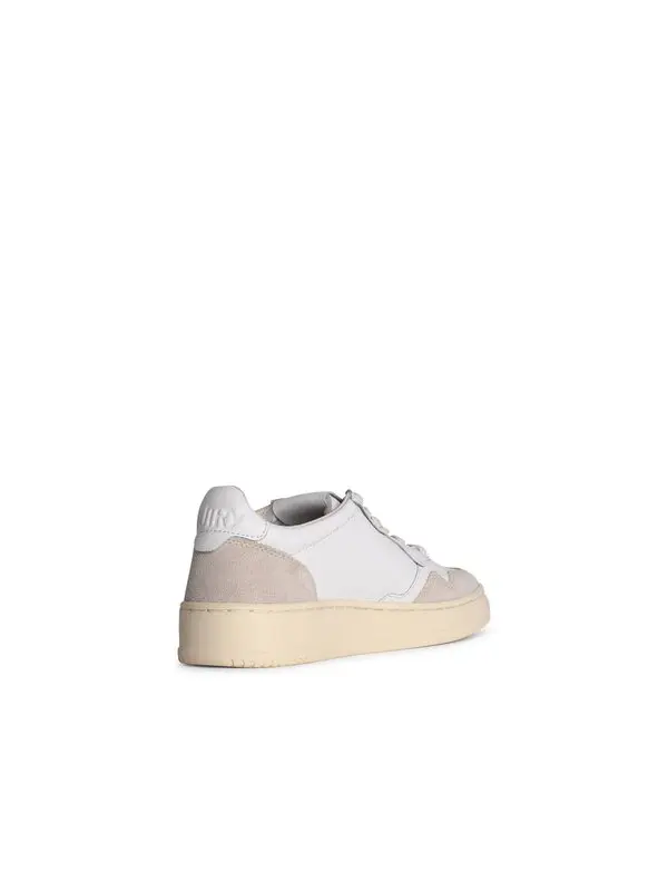 AUTRY Medalist Leather Sneakers