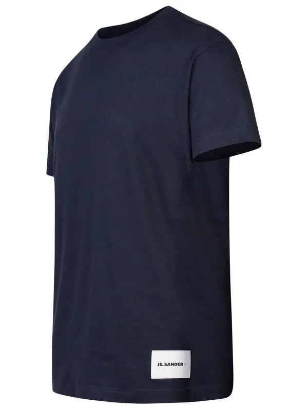 JIL SANDER 3 Cotton T Shirt Set