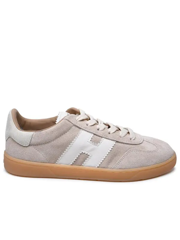 Hogan Suede Sneakers