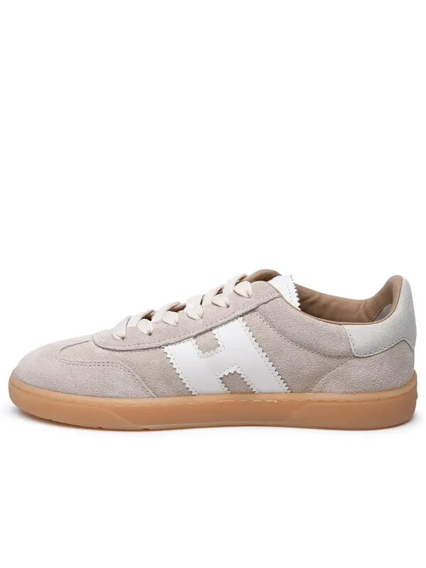 Hogan Suede Sneakers
