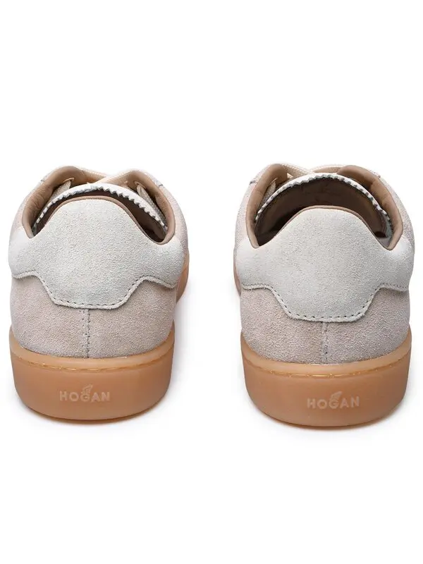 Hogan Suede Sneakers