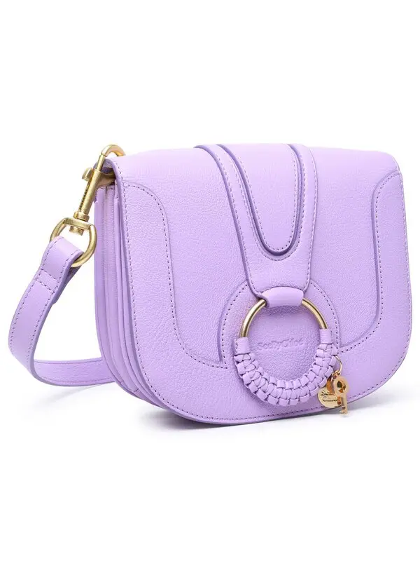 See By Chloé Hana' Lilac Lear Bag