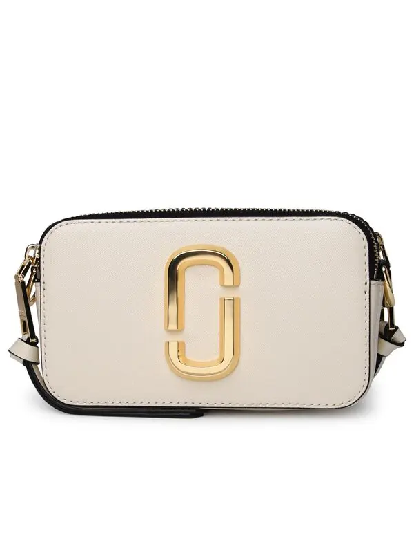 Marc Jacobs Leather Bag - Ivory