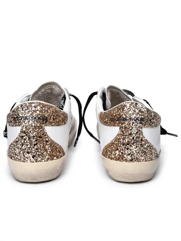 GOLDEN GOOSE Super-star Classic Leather Sneakers