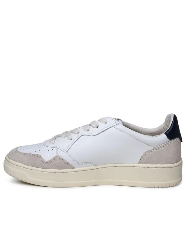 AUTRY Two-tone Sneakers