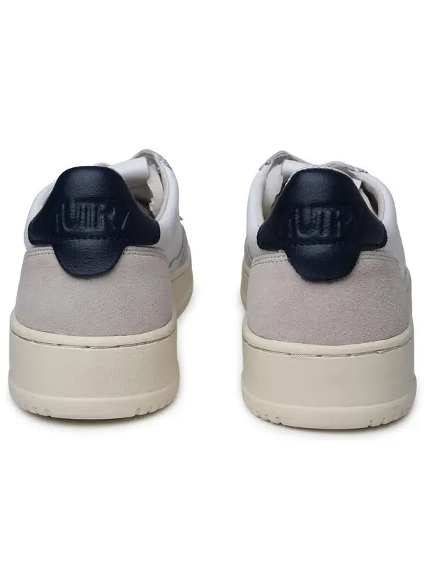 AUTRY Two-tone Sneakers