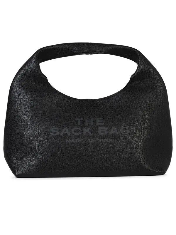 Marc Jacobs The Sack Shoulder Bag - Black