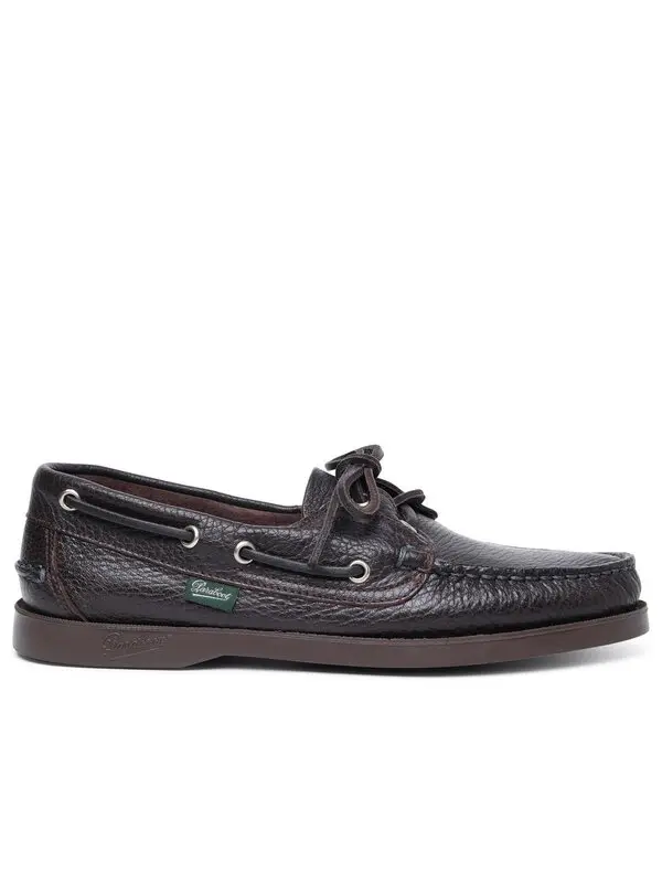 Paraboot Barth Lear Loafers - Brown