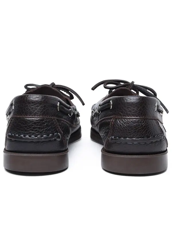 Paraboot Barth Lear Loafers - Brown