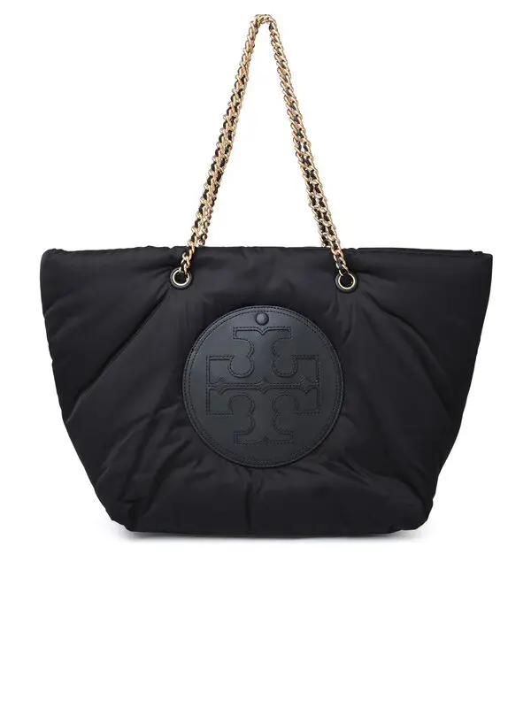 Tory Burch Ella' Recycled Polyester Shopping Bag