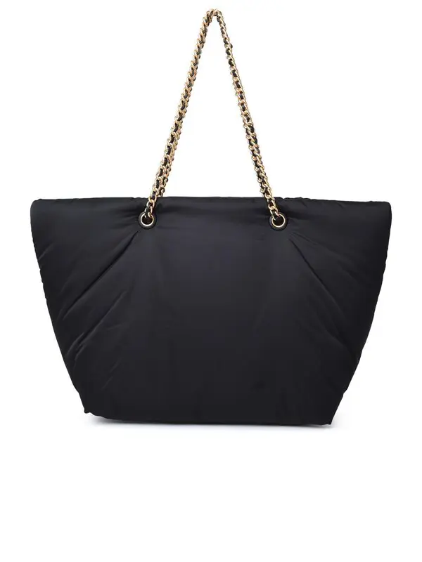 Tory Burch Ella' Recycled Polyester Shopping Bag