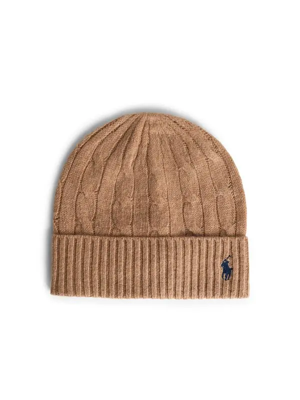 Polo Ralph Lauren Wool Blend Beanie