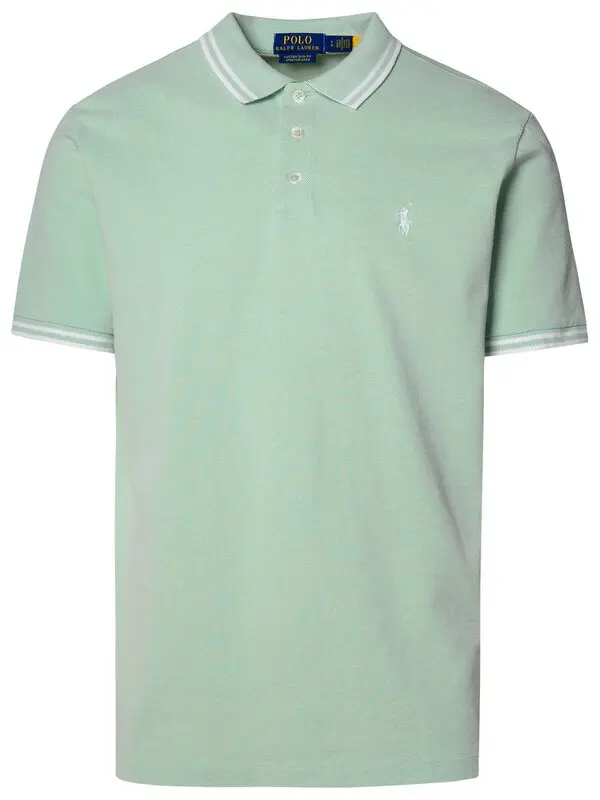 Polo Ralph Lauren Polo Shirt In Cotton
