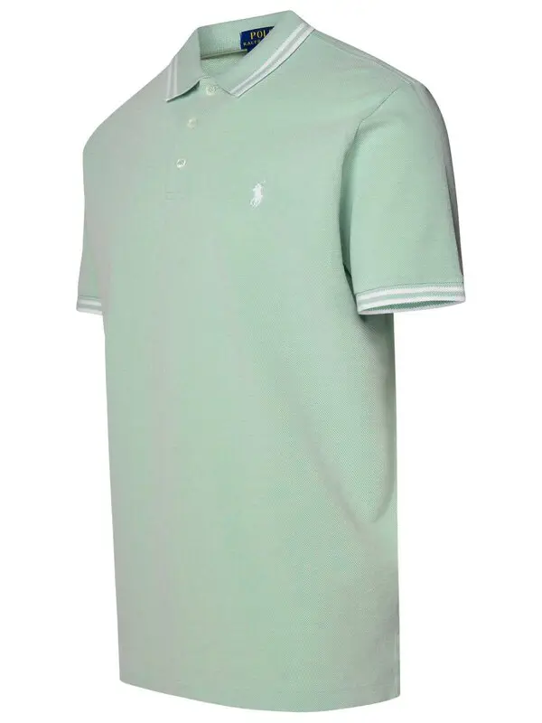 Polo Ralph Lauren Polo Shirt In Cotton