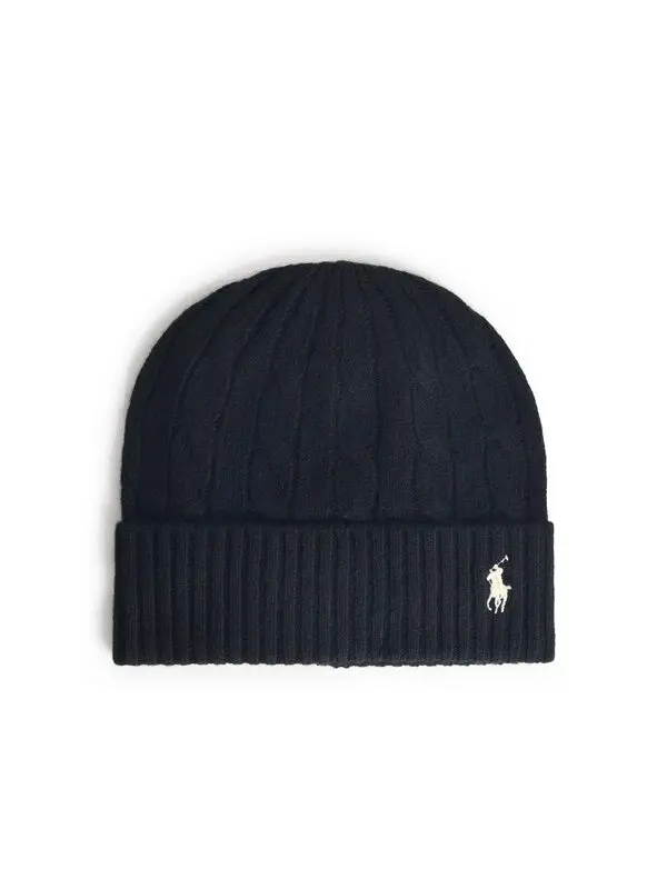 Polo Ralph Lauren Wool Blend Beanie