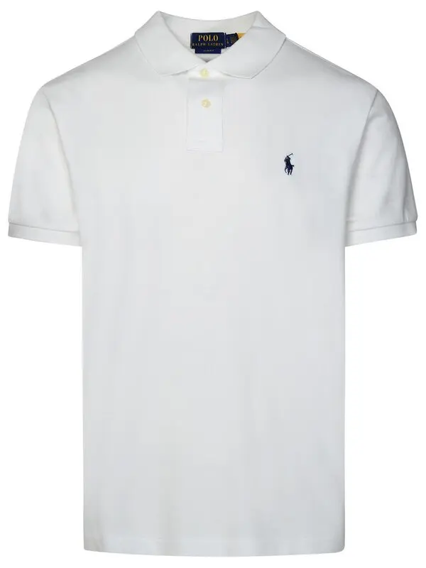 Polo Ralph Lauren Cotton Polo Shirt