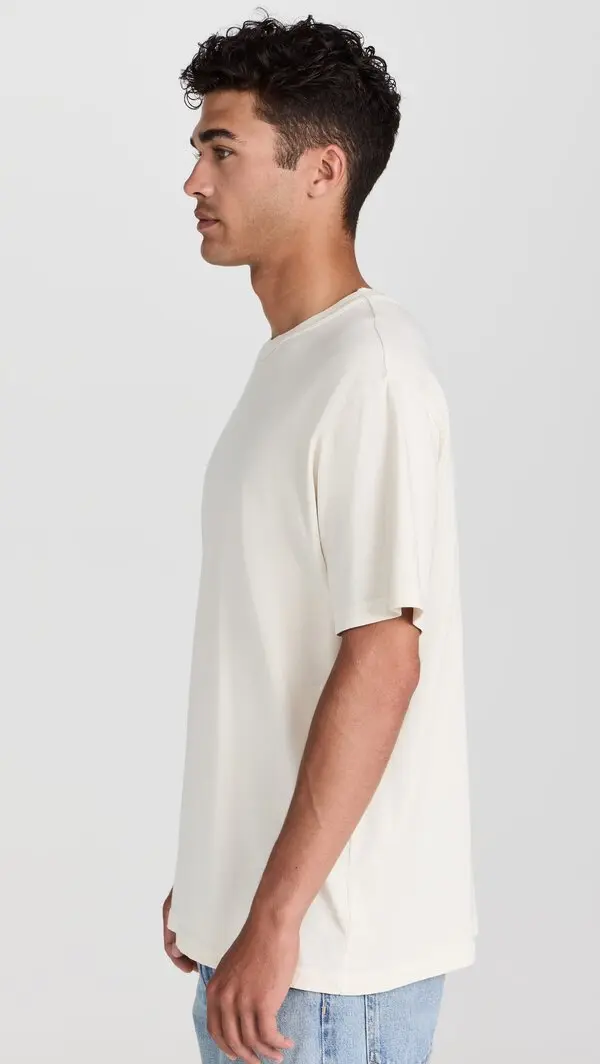 Citizens Of Humanity Box Tee - Naturaline