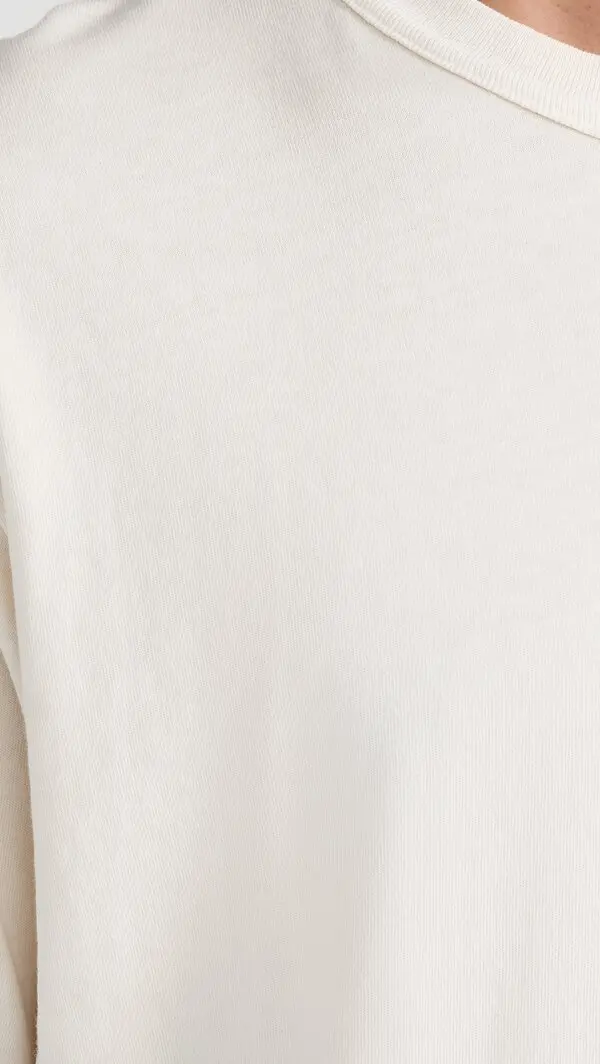 Citizens Of Humanity Box Tee - Naturaline