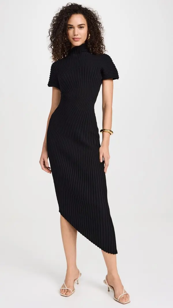 chrysta knit dress cult gaia She is the moment  turn heads in the @cultgaia Chrysta Knit Dress. Visit  tntfashion.ca to explore more from Cult Gaia , ., ., ., #tntfashion  #tntthewnewtrend #cultgaia #reelsviral #fashionreels