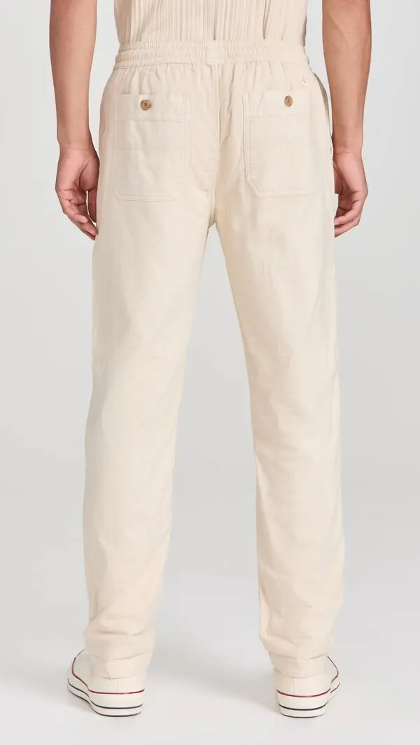 Marine Layer Saturday Stretch Beach Pants