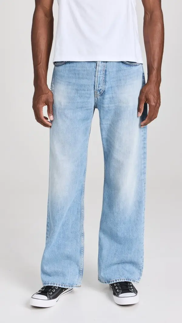 Acne Studios 2021 Loose Fit Jeans