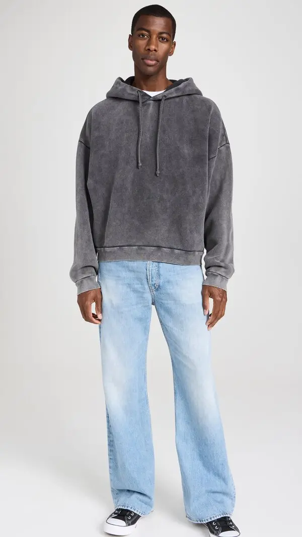 Acne Studios 2021 Loose Fit Jeans