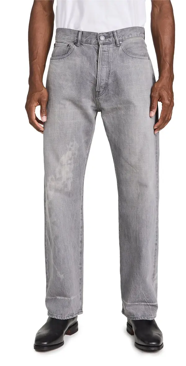 John Elliott Wyatt Jeans