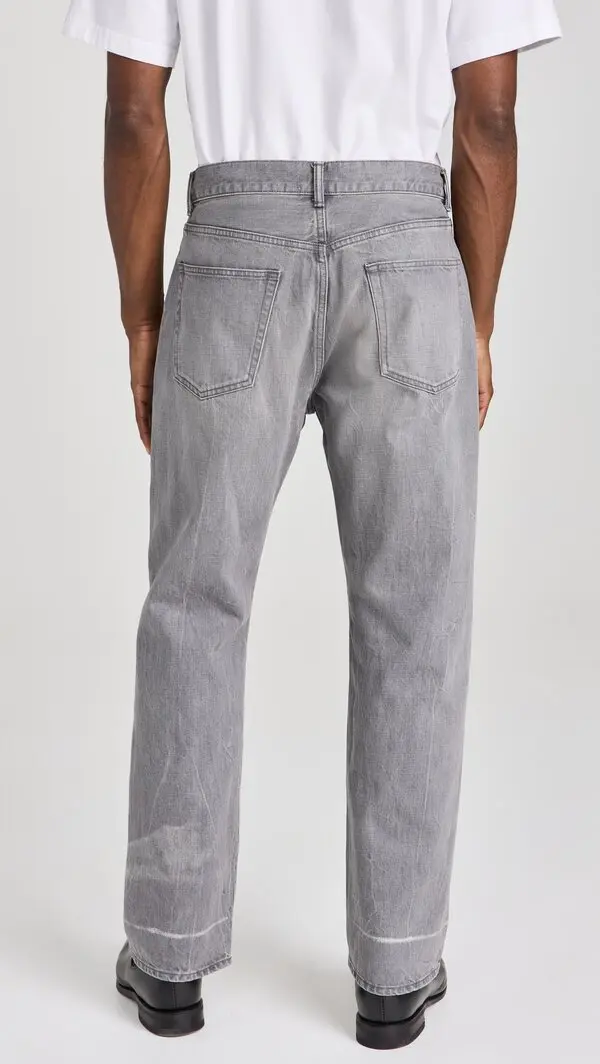 John Elliott Wyatt Jeans